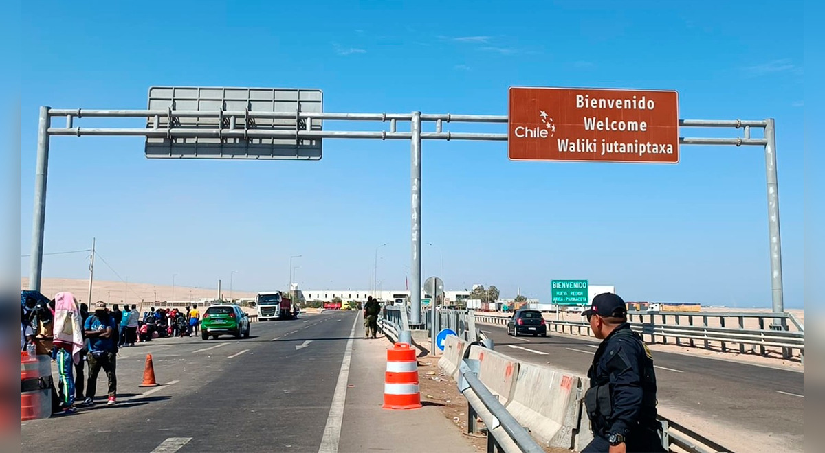 ANTE LA CRISIS EN NUESTRAS FRONTERAS - Obispado San Marcos de Arica
